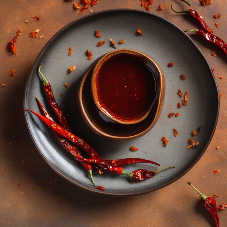 Asian Sweet Chili Sauce Recipe: Perfectly Balanced Heat and Sweetness ...