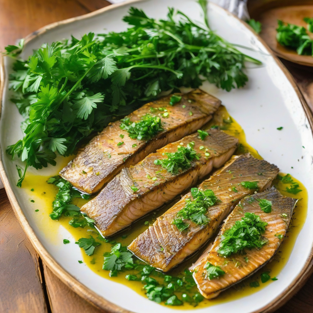 Atlantic Bonito Recipe: Grilled to Perfection With Citrus Marinade ...