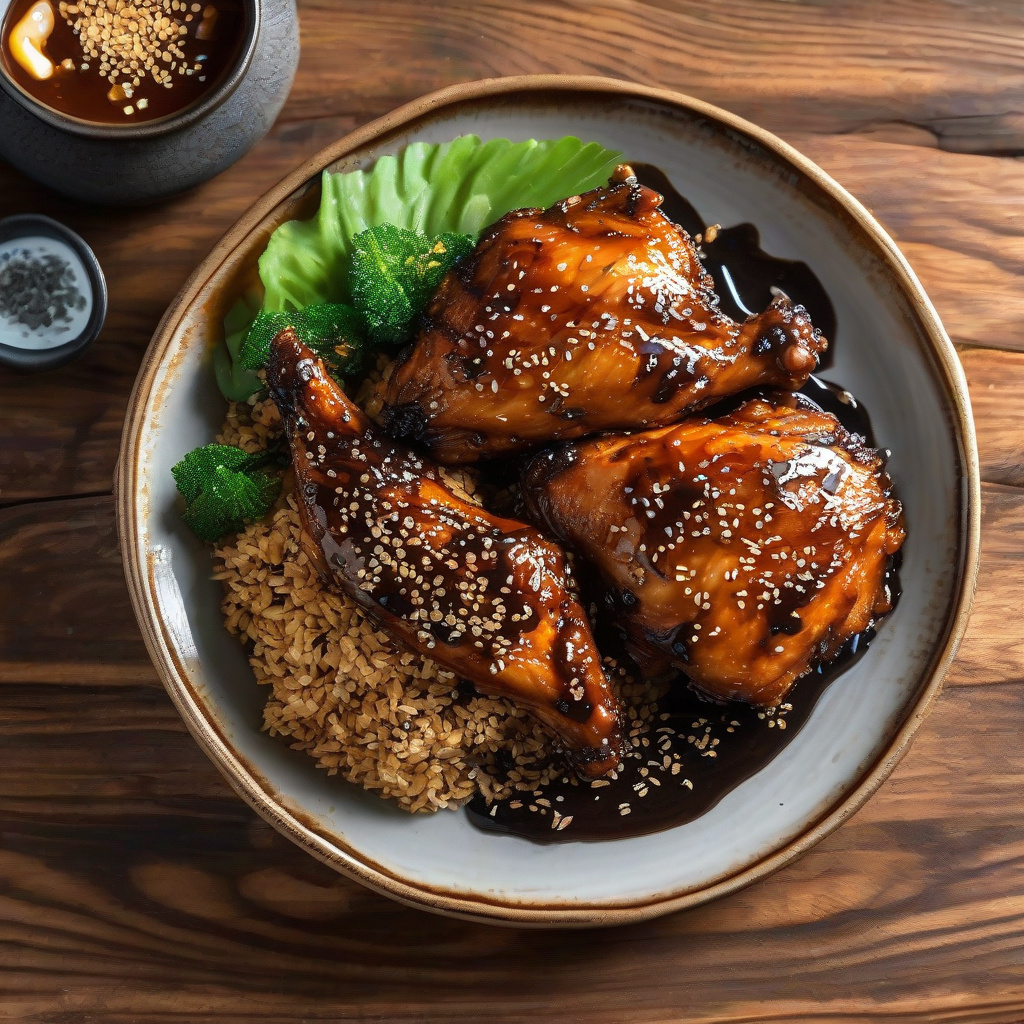 Bachan Chicken Recipe: Flavor-Packed Grilling in 30 Minutes - Drool Recipes