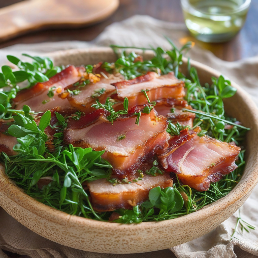 Bacon Lardon Recipe: Perfectly Crispy Bites for Any Dish - Drool Recipes