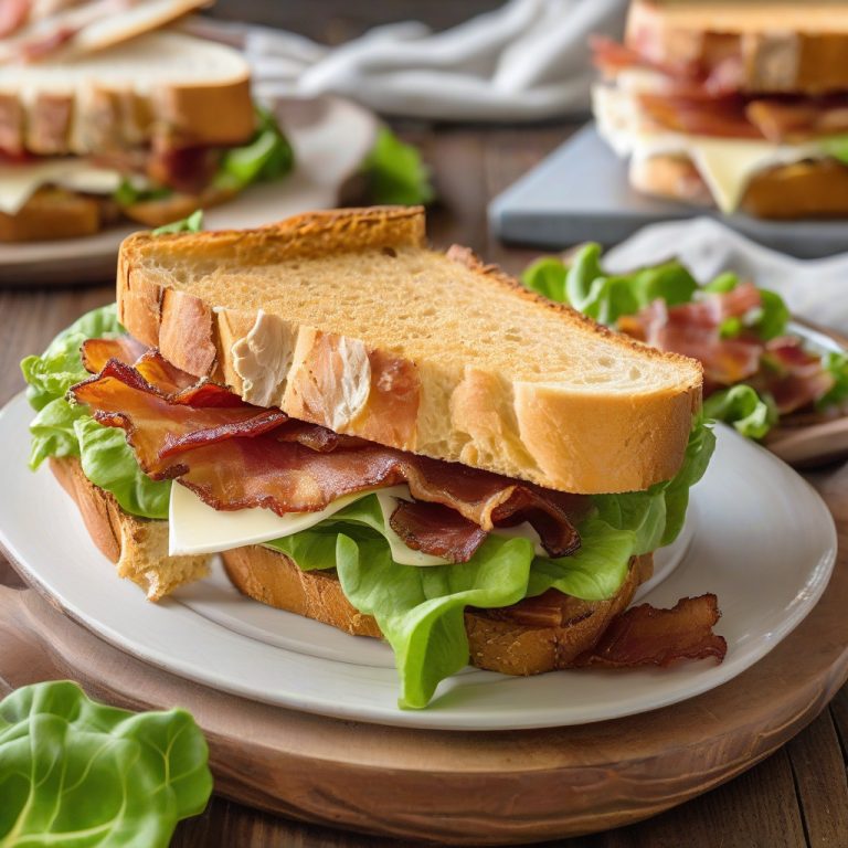 Bacon Turkey Bravo Panera Recipe: Copycat Sandwich in 30 Minutes ...