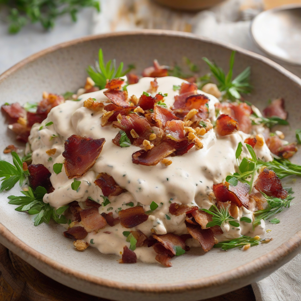 Bacon Turkey Bravo Sauce Recipe: Rich Flavor for Sandwiches and More ...