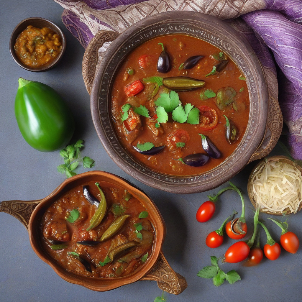 Bagara Baingan Recipe Pakistani: Rich Eggplant Curry for Comforting ...
