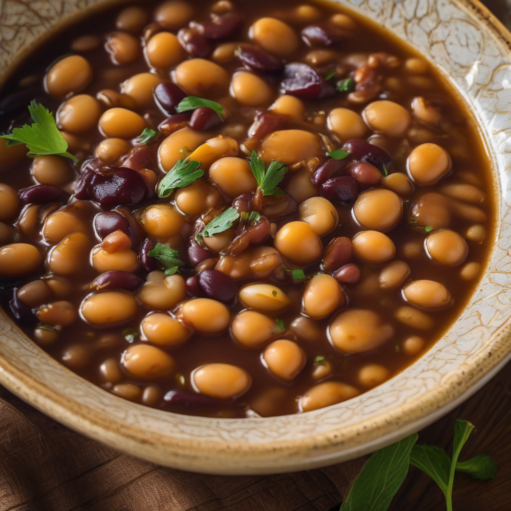 Baked Beans Recipe No Sugar: Healthy Comfort Food in 30 Minutes - Drool ...