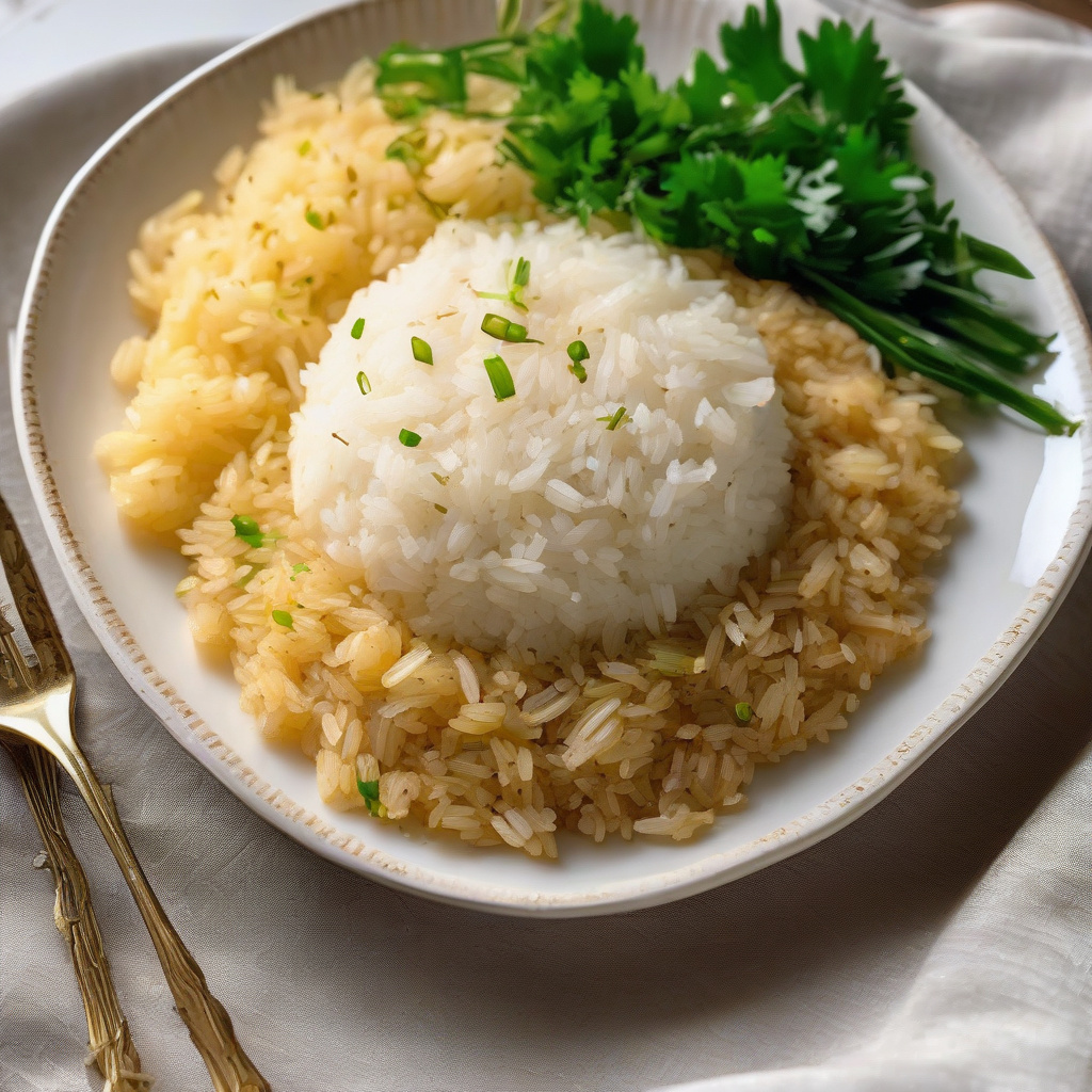 Baked Rice Recipe Easy: Perfectly Fluffy Comfort in 30 Minutes - Drool ...