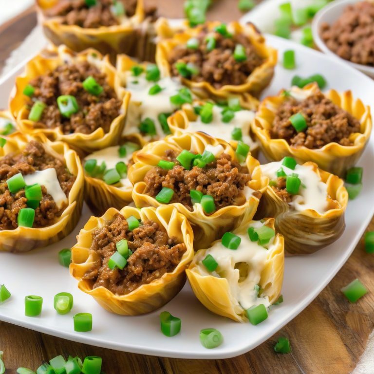 Baked Shotgun Shells Recipe: Crowd-Pleasing Flavor Bombs to Share ...