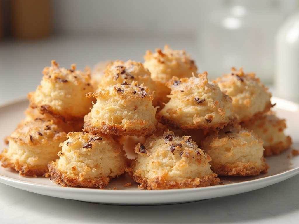 Baker's Coconut Macaroon Recipe: Perfect Treats for Coconut Lovers ...