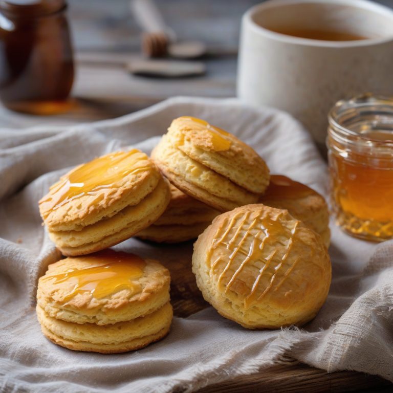 Baking Powder Biscuit Recipe With Shortening: Flaky Perfection Every ...