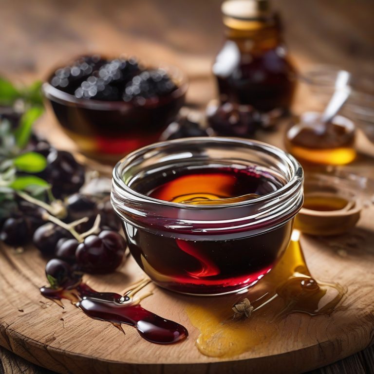 Balsamic Vinaigrette Recipe No Mustard: Tangy-Sweet Dressing Made Easy ...