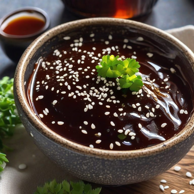 Banchan Japanese BBQ Sauce Recipe: Sweet and Savory Flavor Boost ...