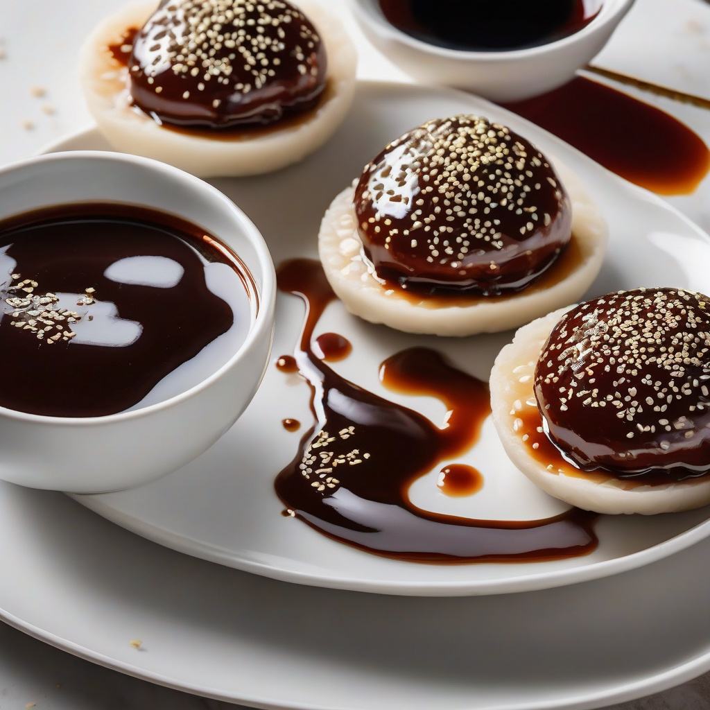 Bao Sauce Recipe: Authentic Sweet and Savory Glaze for Dipping - Drool ...