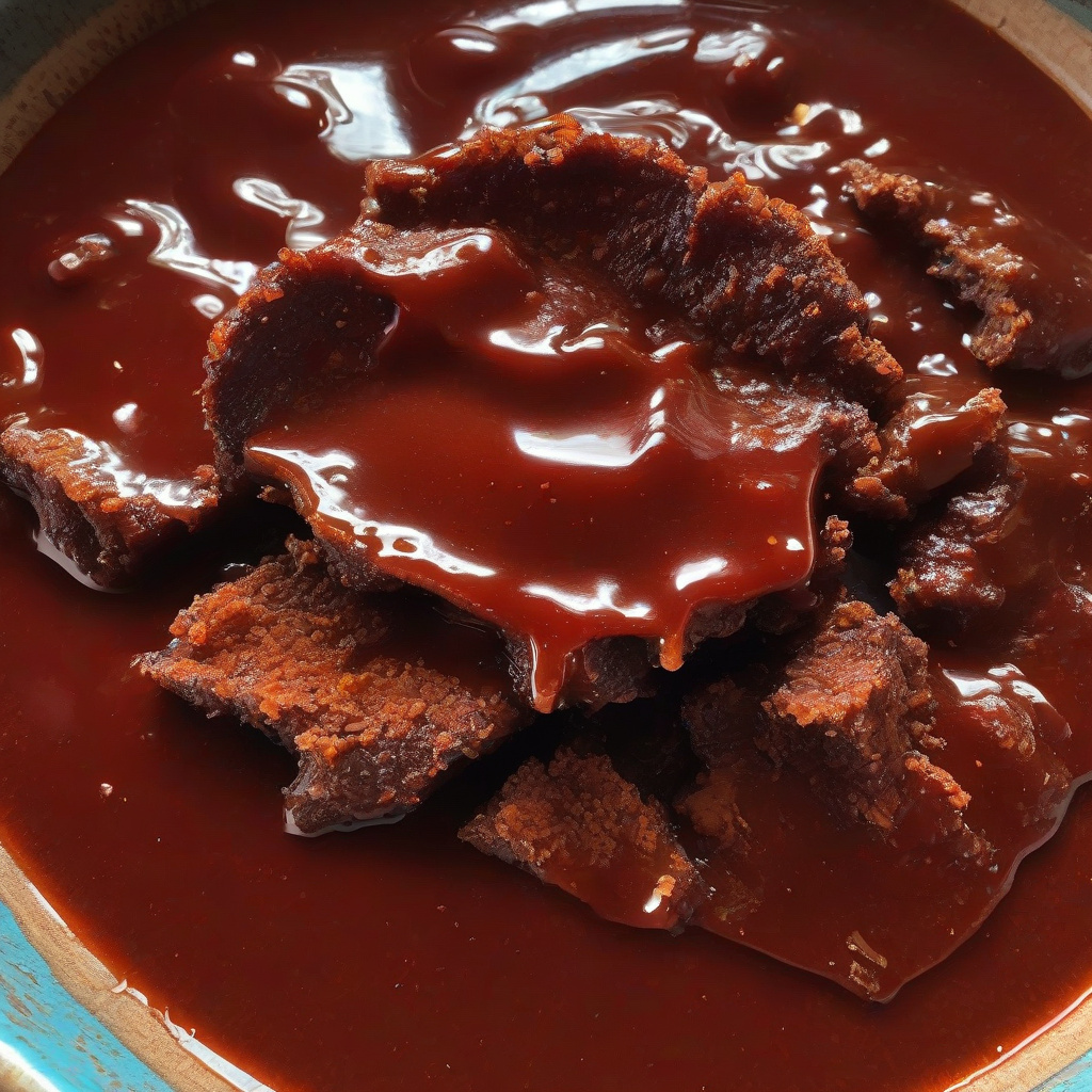 BBQ Sauce Recipe No Vinegar: Sweet and Smoky Flavor Without Acidity ...