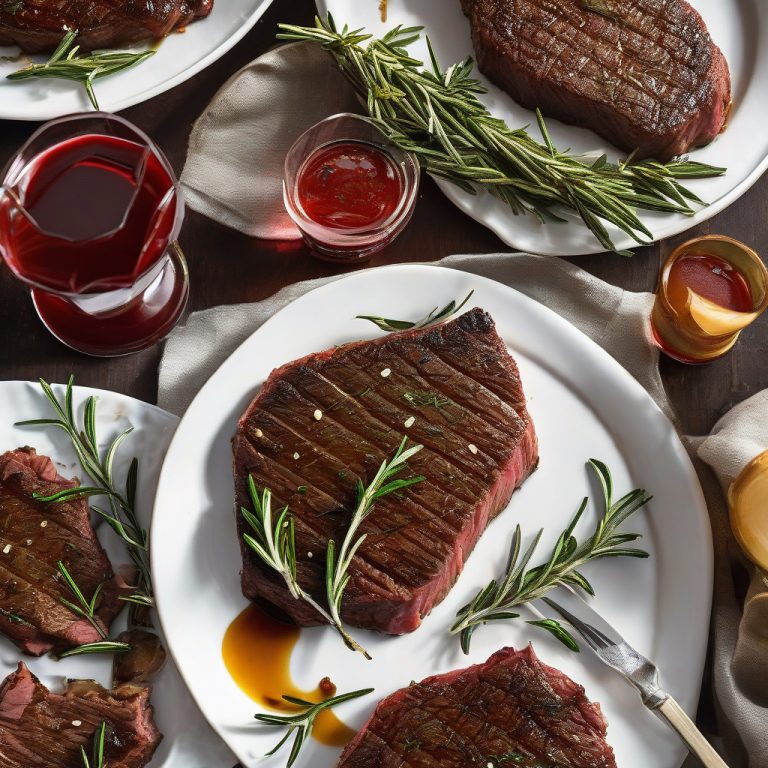 Beef Mock Tender Steak Recipe: Tender Cuts Perfect for Grilling - Drool ...