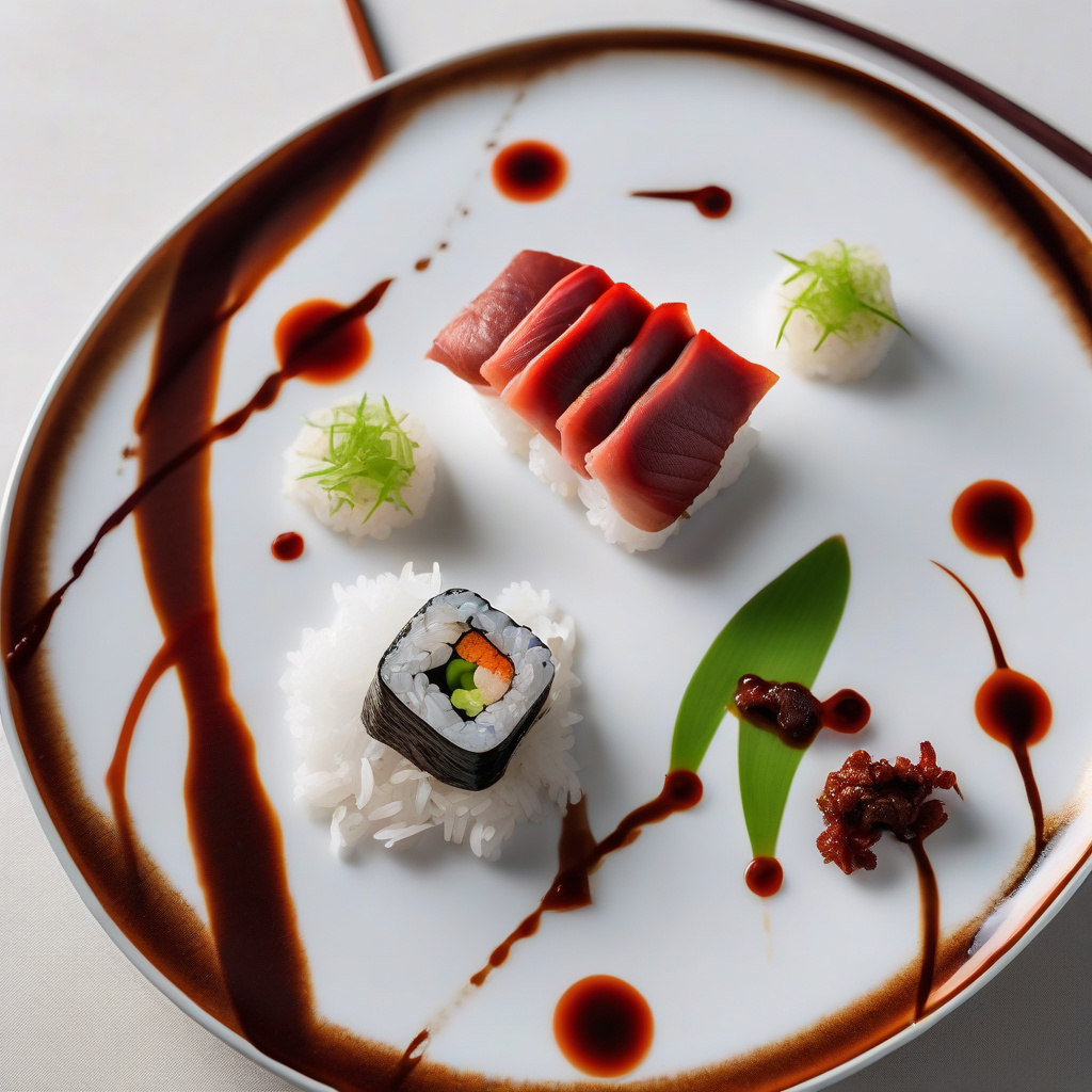 Beef Sushi Recipe: Gourmet Rolls With Tender Flavor Explosion - Drool ...