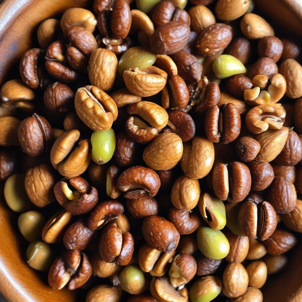 Beer Nuts Recipe: Savory Snack Mix for Game Day Gatherings - Drool Recipes