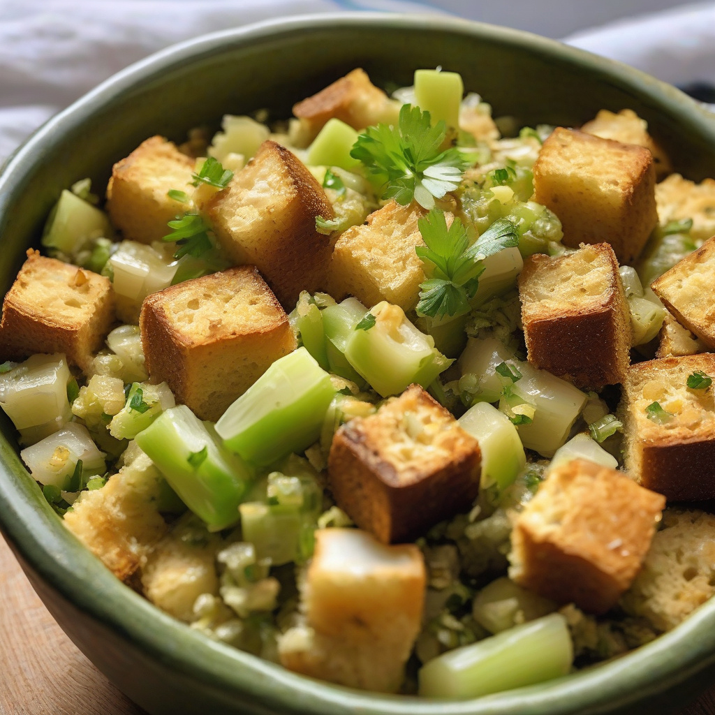 Bells Stuffing Recipe: Savory Blend for a Family Gathering - Drool Recipes