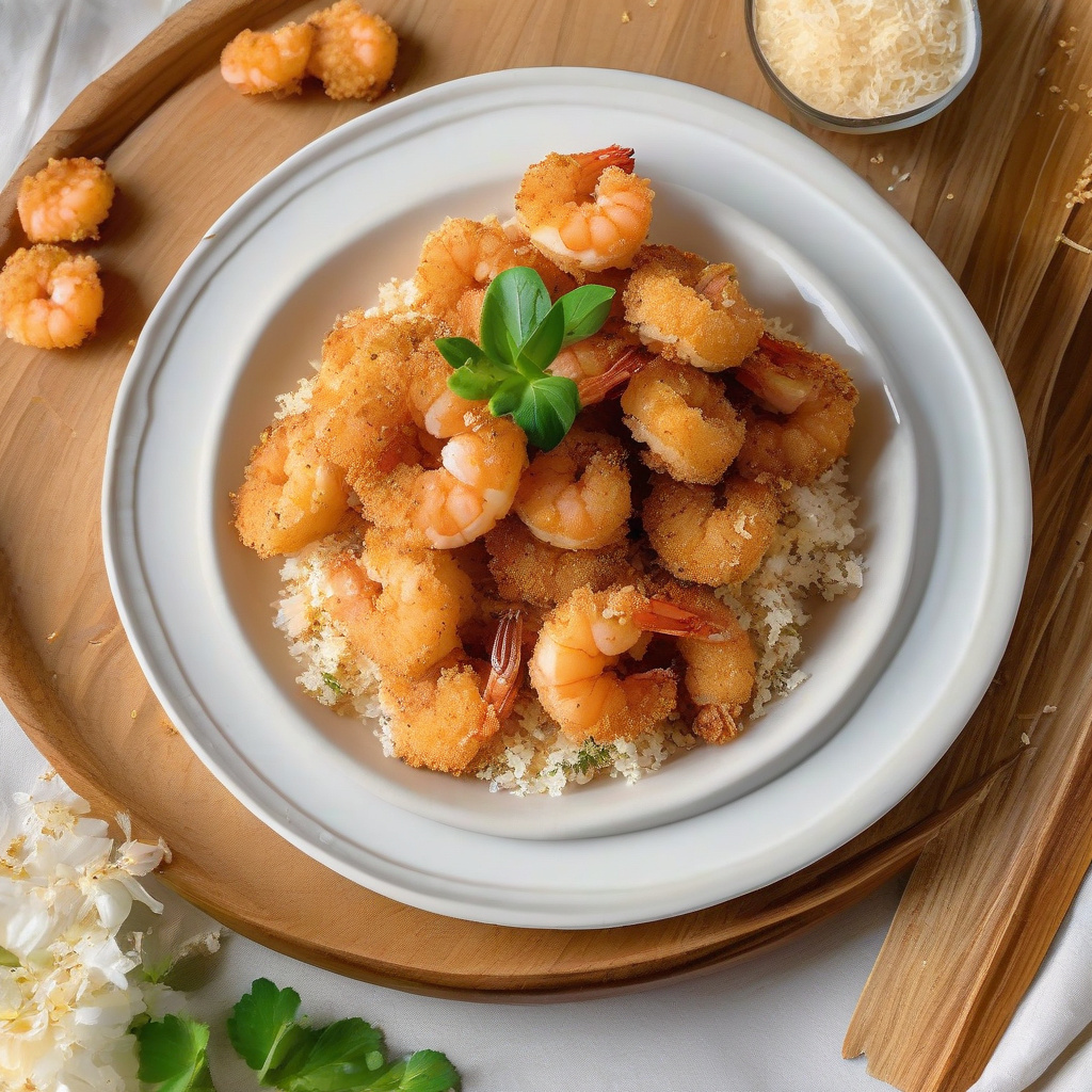 Best Breaded Shrimp Recipe: Crispy Bites in Under 30 Minutes - Drool ...