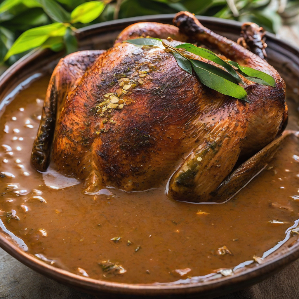 Best Cajun Turkey Brine Recipe: Flavorful Blend for Juicy Results ...
