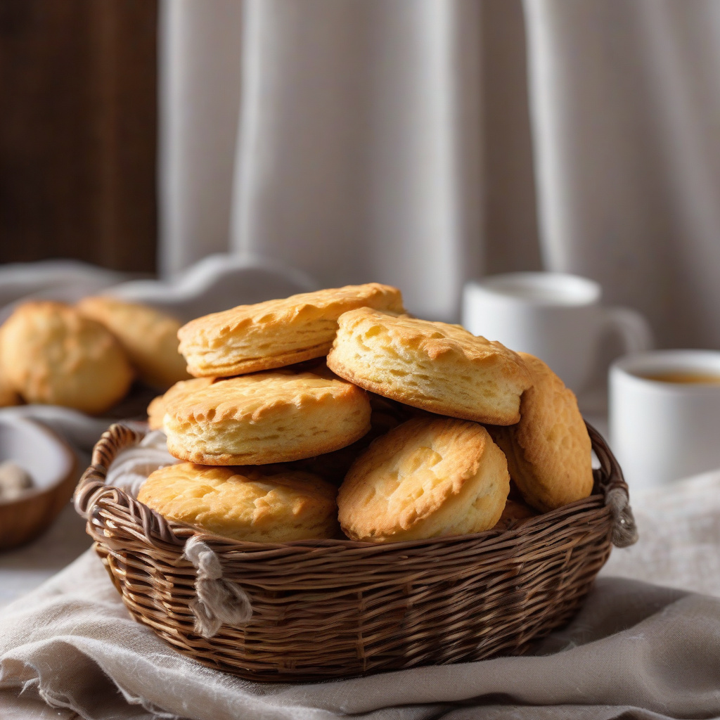 Best Cathead Biscuit Recipe: Fluffy Southern Comfort in 30 Minutes ...