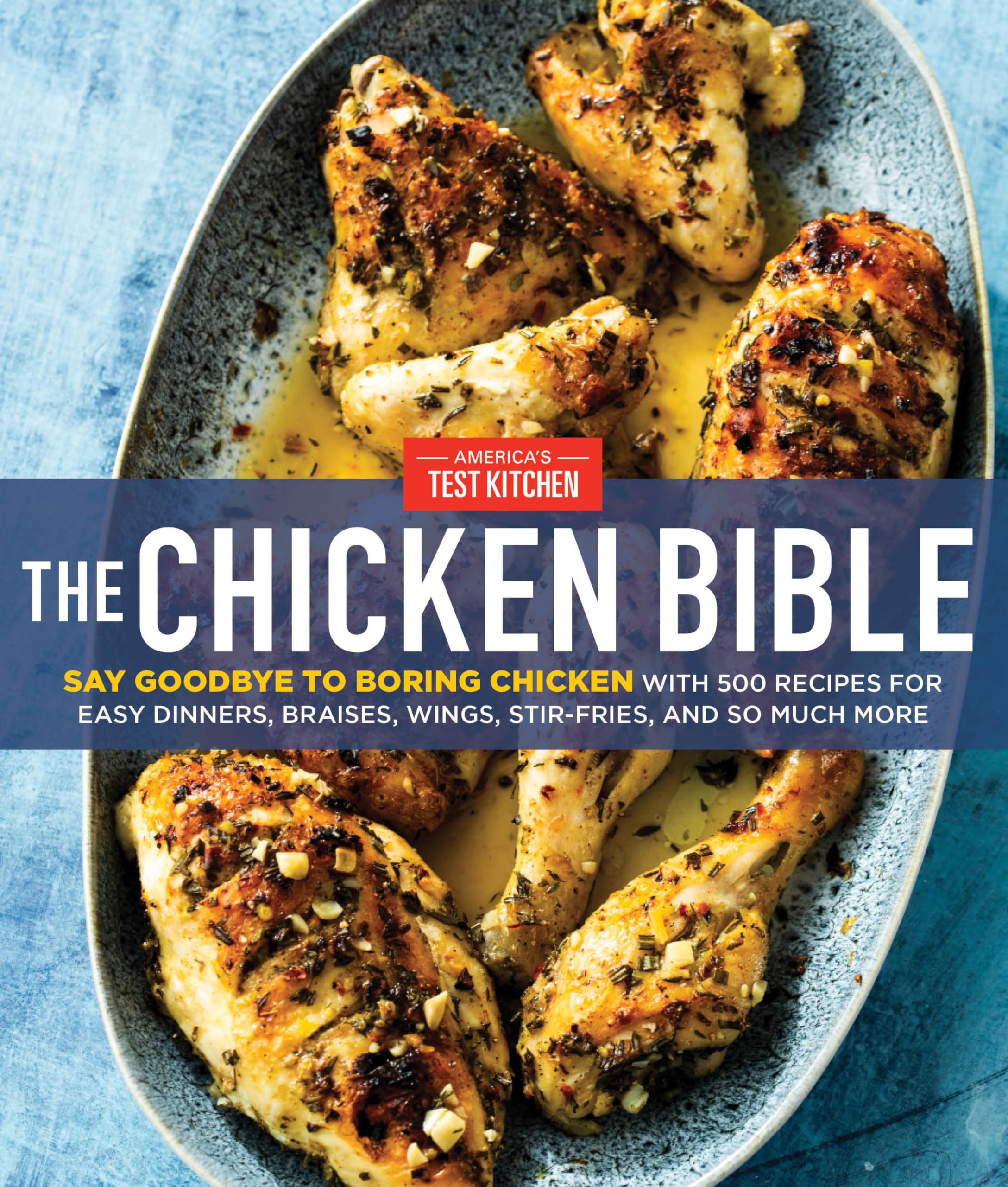 Best Chicken Cookbook for Delicious and Easy Recipes - Drool Recipes