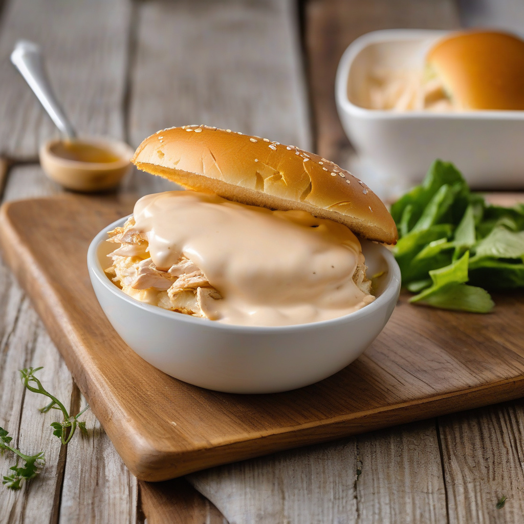 Best Chicken Sandwich Sauce Recipe: Creamy Flavor Boost for Every Bite ...