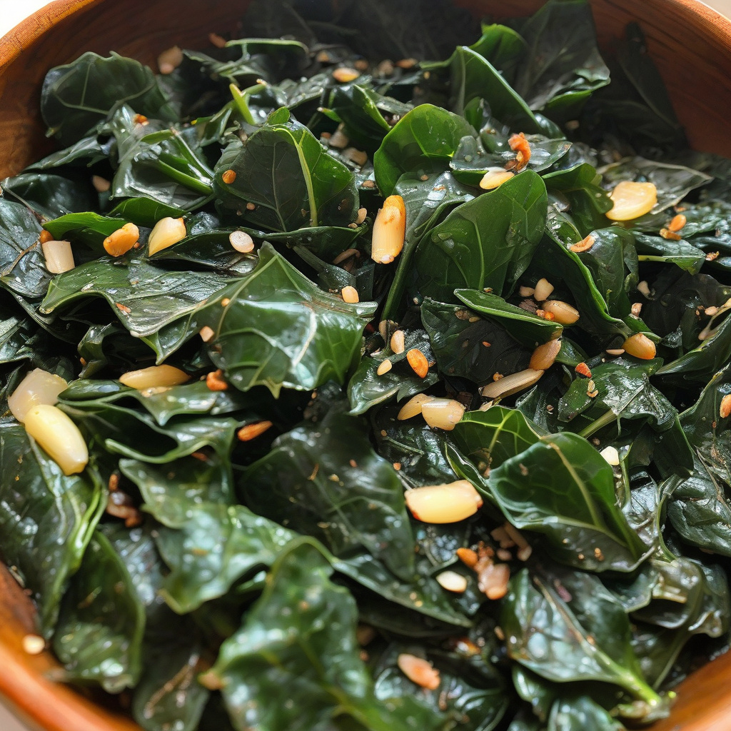Best Collard Recipe: Southern-Style Comfort in 30 Minutes - Drool Recipes