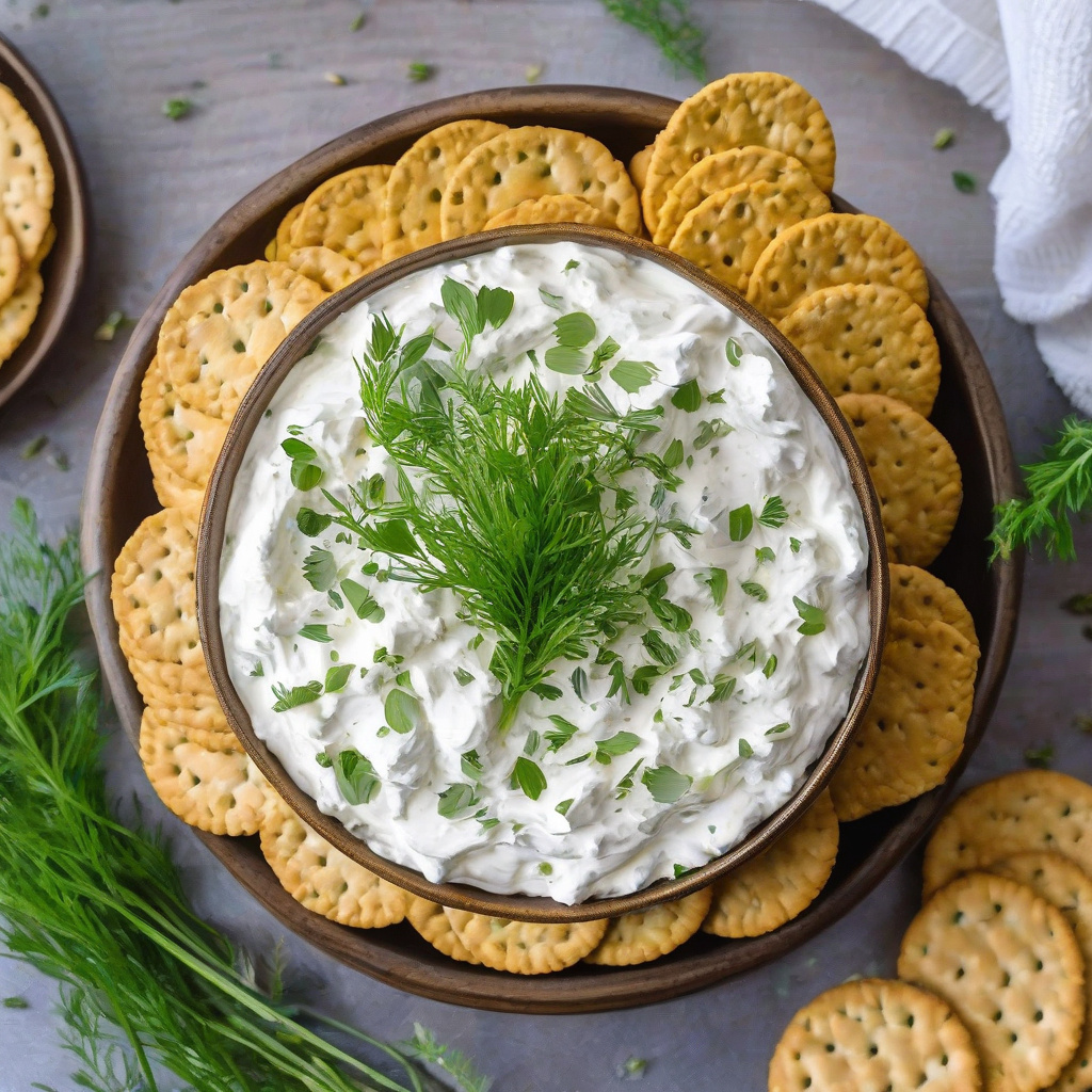 Best Cream Cheese Dip Recipe: Crowd-Pleasing Flavor in 10 Minutes ...