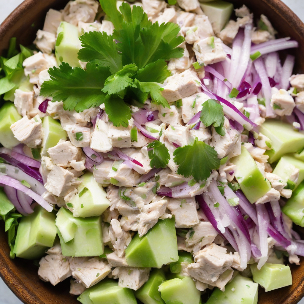 Best Deli Chicken Salad Recipe: Creamy and Crunchy Flavor Explosion ...