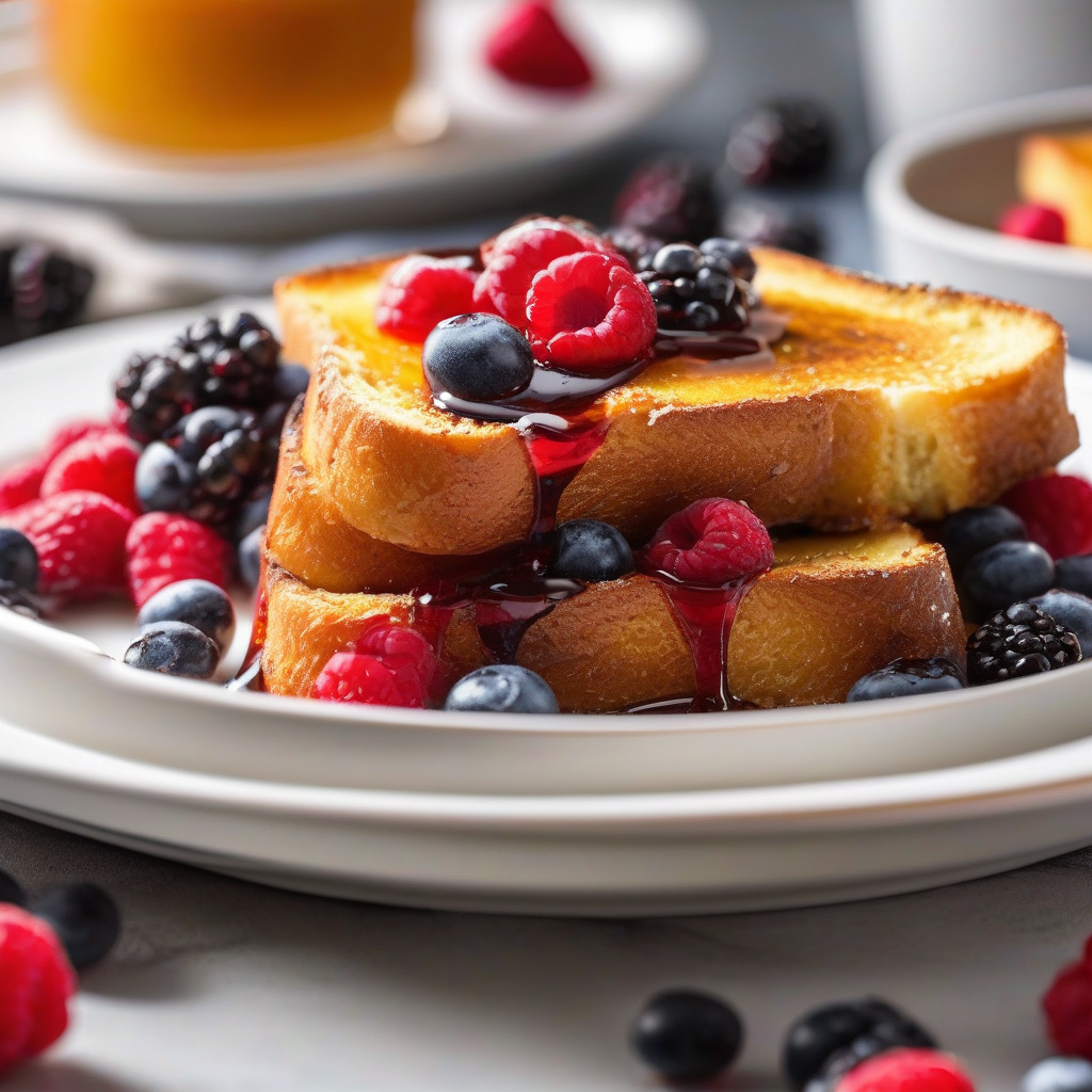 Best French Toast Recipe for 2: Cozy Morning Delight in 15 Minutes ...