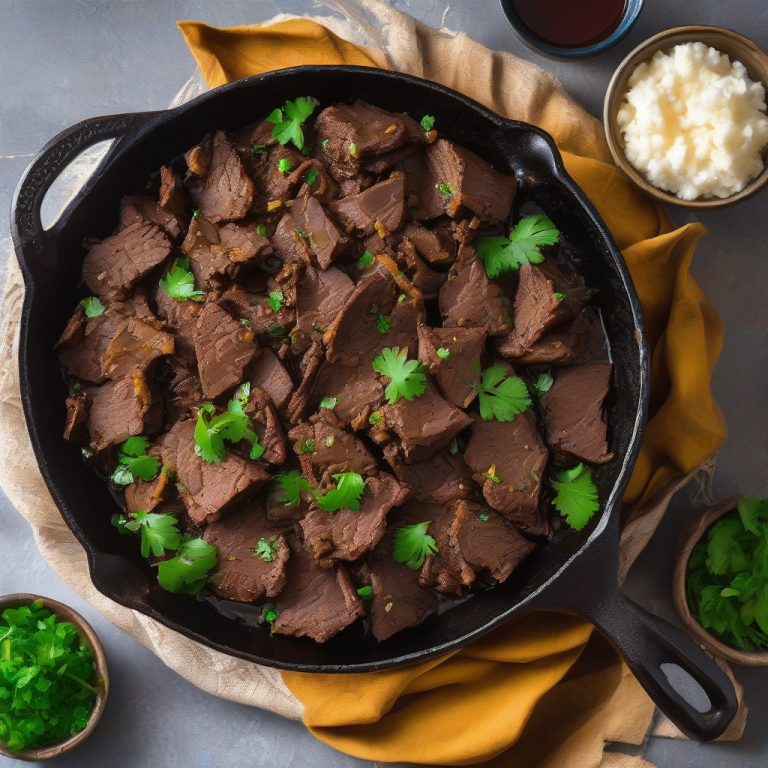 Best Fried Liver Recipe: Crispy Texture and Rich Flavor Unleashed ...