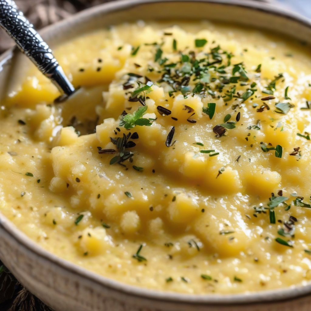 Best Instant Grits Recipe: Creamy Comfort in Just 5 Minutes - Drool Recipes