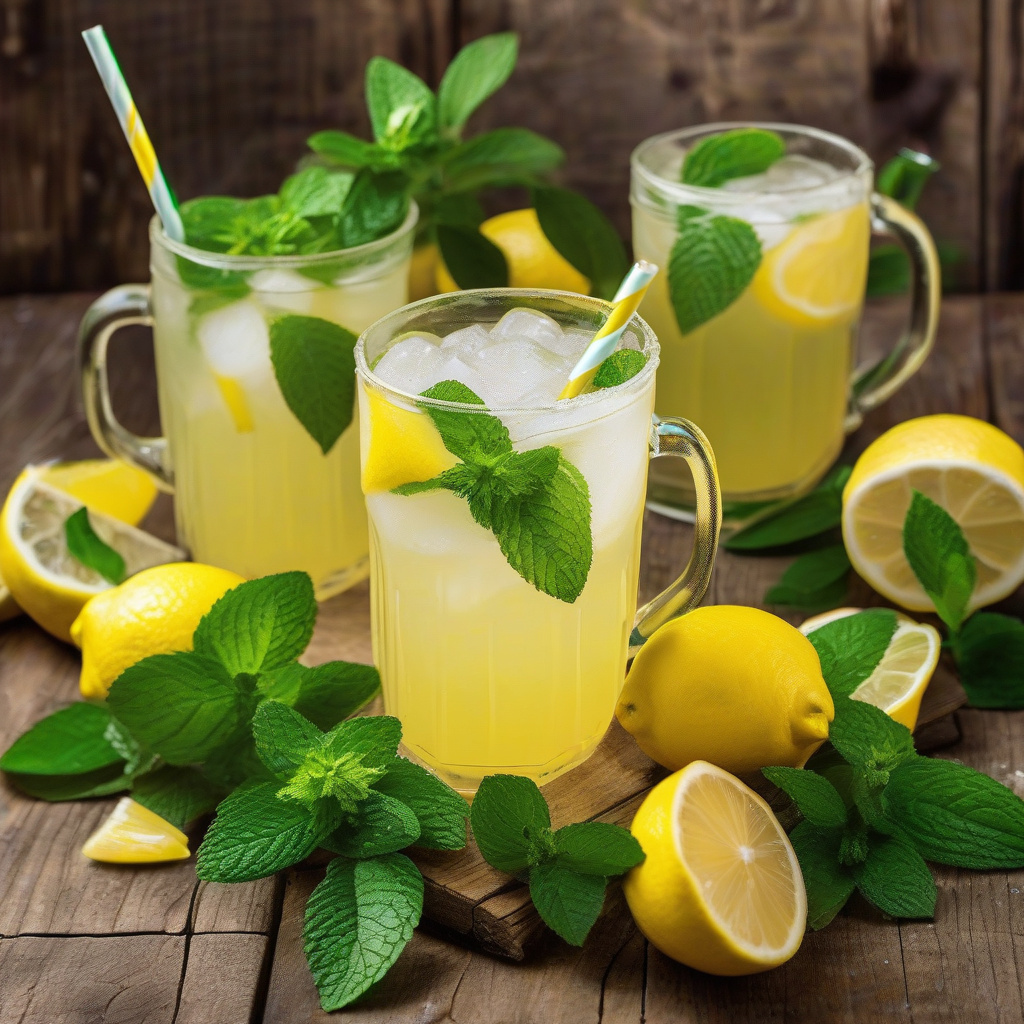 Best Lemonade Recipe for Lemonade Stand Game: Refreshing Twist for ...
