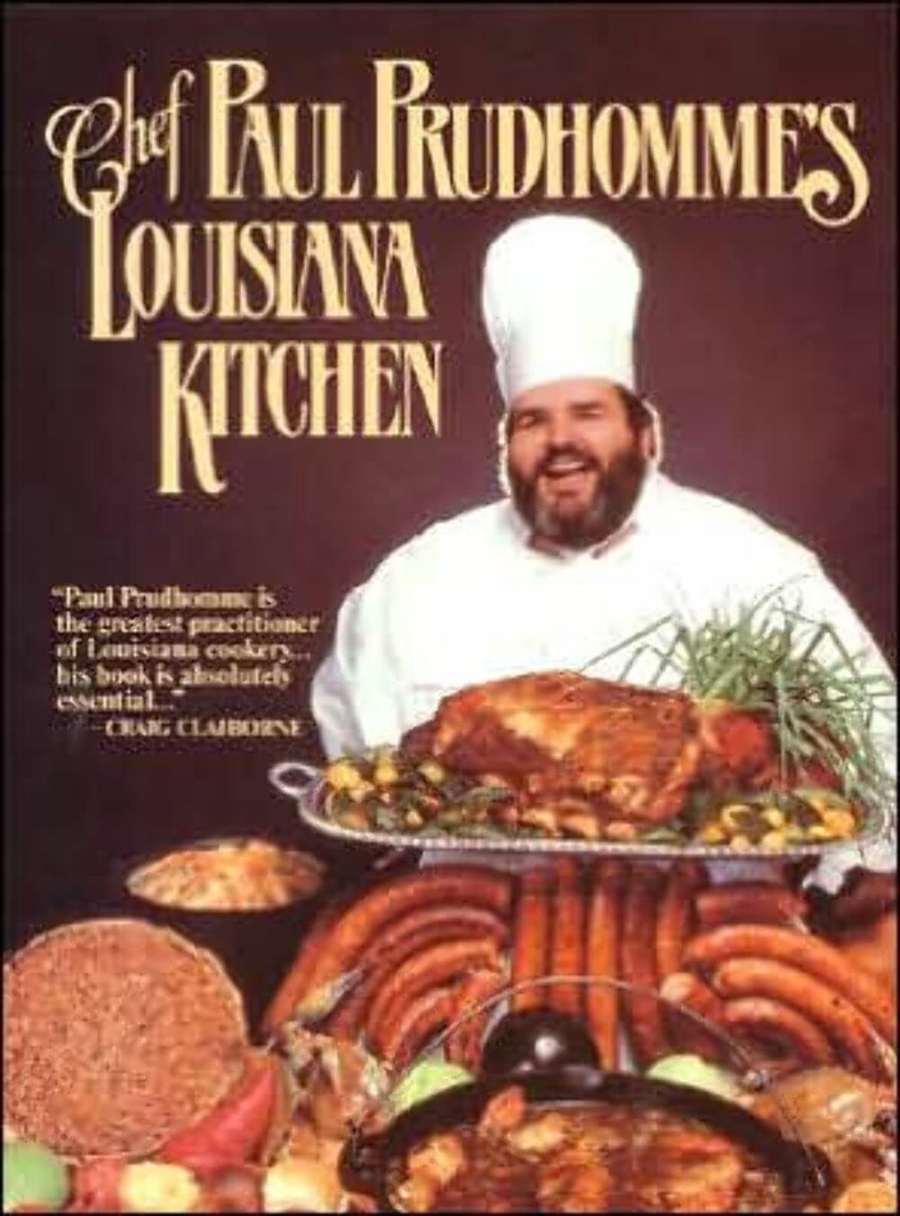 Best Louisiana Cookbooks for Authentic Cajun and Creole Recipes - Drool ...