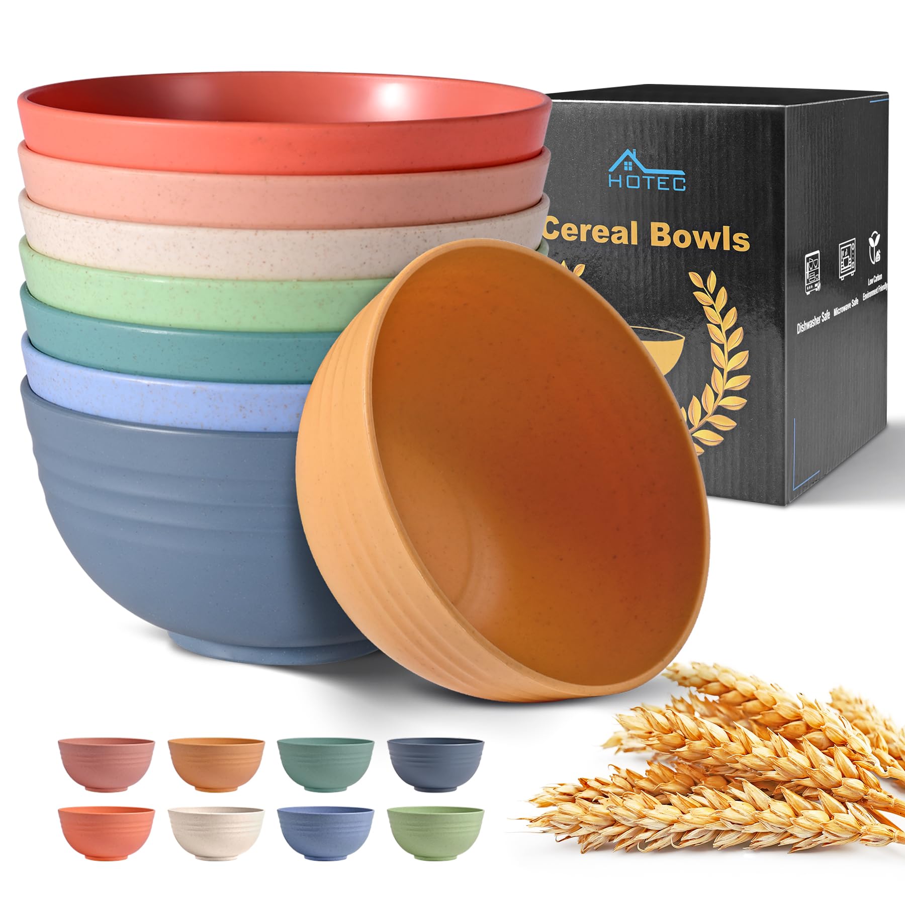 Best Microwavable Bowls That Don't Get Hot for Safe and Easy Meal Prep ...