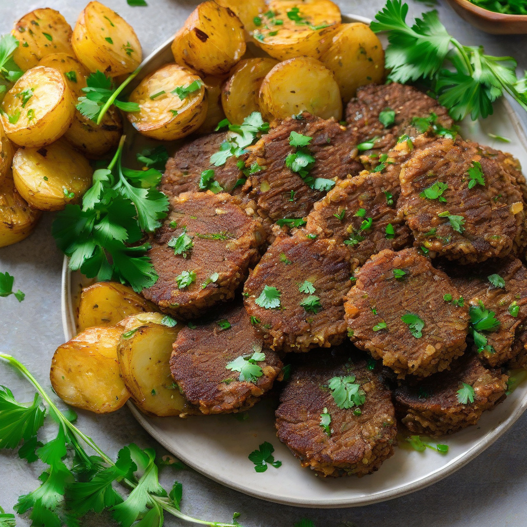 Best Persian Kotlet Recipe: Authentic Flavor for Family Gatherings ...