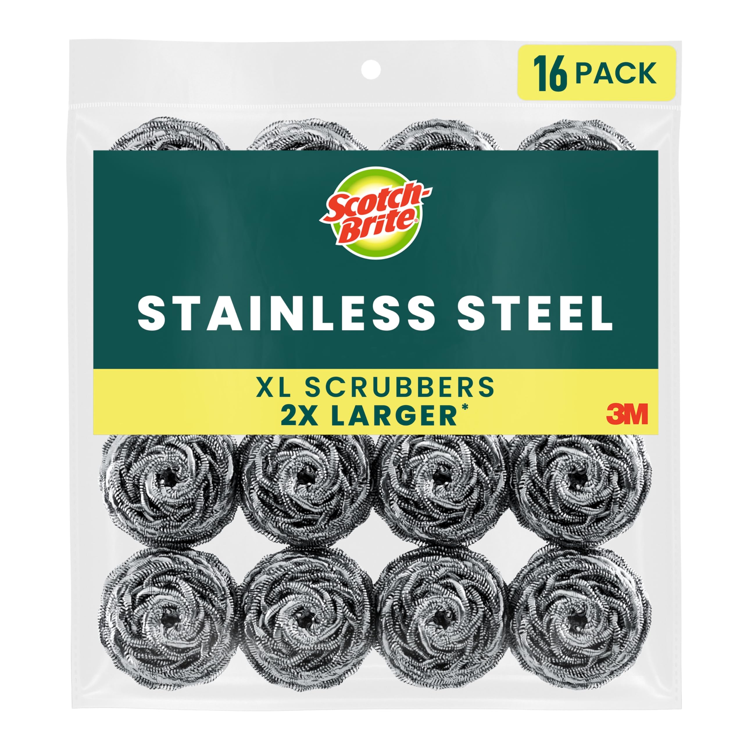 Best Scouring Pad for Stainless Steel Easy Cleaning and Top Picks 2025 ...