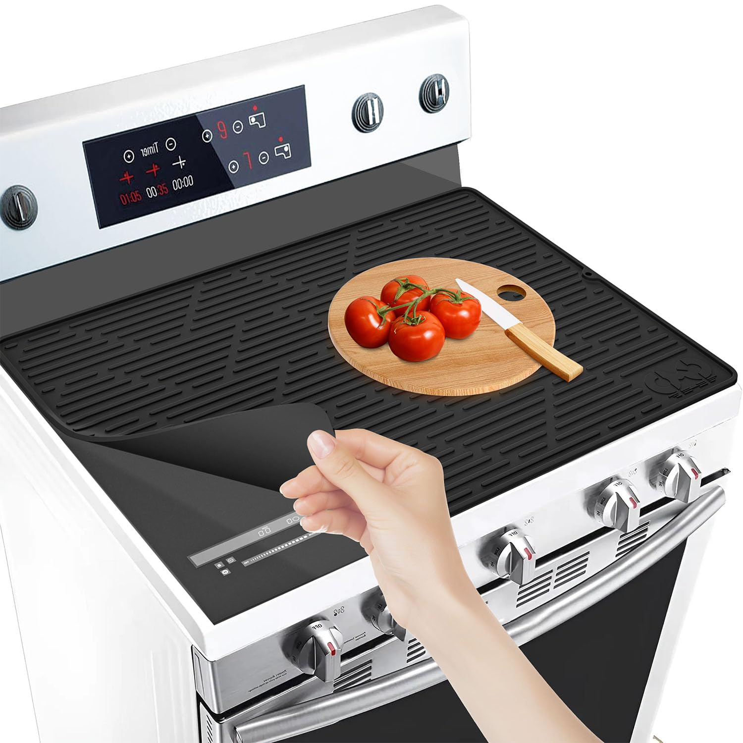 Best Scratch-Resistant Electric Stove Top Reviews for Easy Kitchen ...