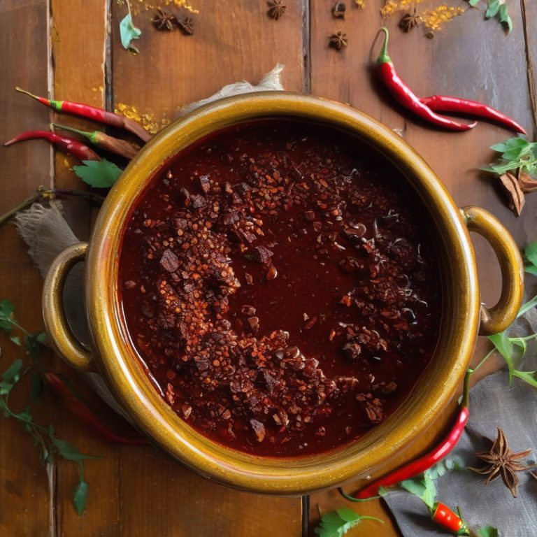 Better Than Bouillon Chili Base Recipe: Flavor-Packed Secret Blend ...