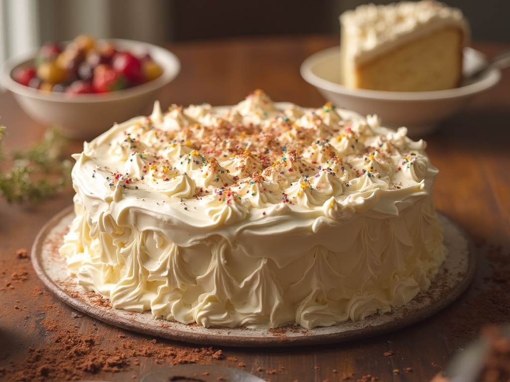 Bettercreme Frosting Recipe: Your New Go-To for Delightful Cakes - Drool Recipes