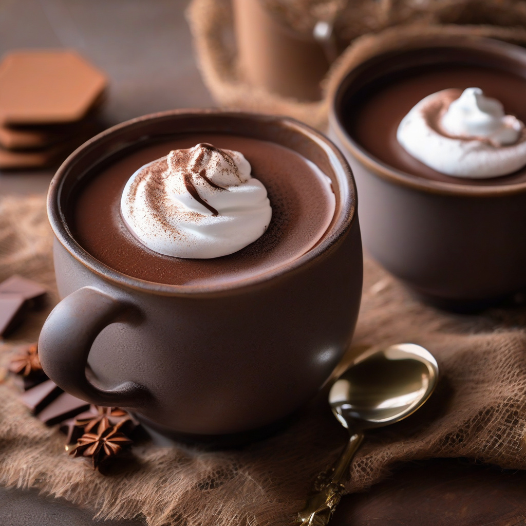 Big Batch Hot Chocolate Recipe: Creamy Comfort for Cozy Gatherings ...