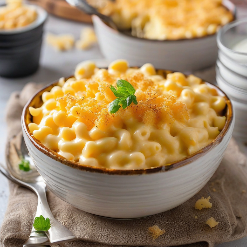Big Batch Mac and Cheese Recipe: Creamy Comfort for a Crowd - Drool Recipes