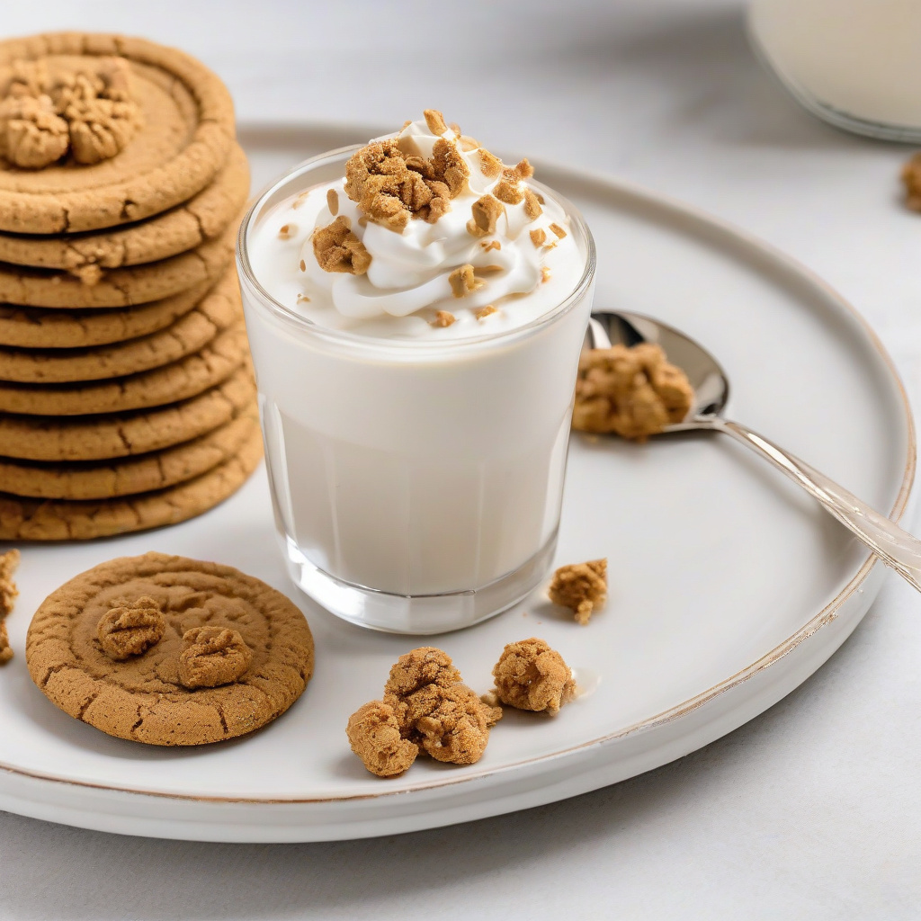 Biscoff Cream Recipe: Indulgent Spread for Any Dessert Delight - Drool ...