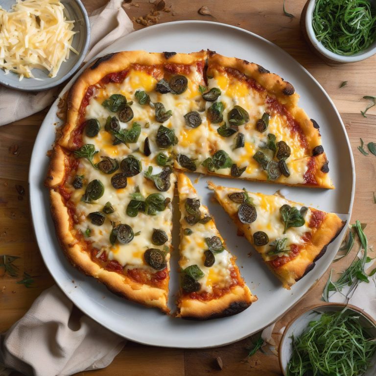 Biscuit Pizza Crust Recipe: Quick and Easy Family Favorite - Drool Recipes