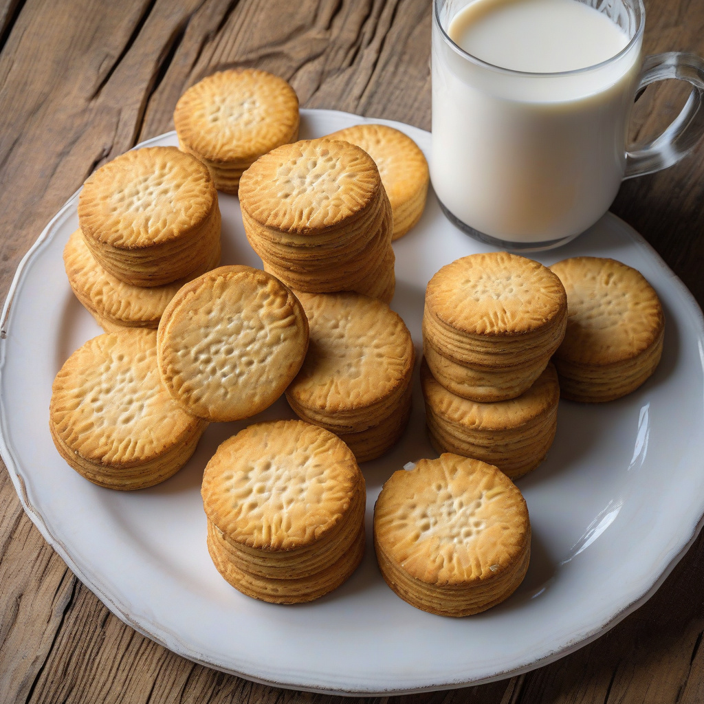 Biscuits Recipe South Africa: Traditional Treats With a Twist - Drool ...