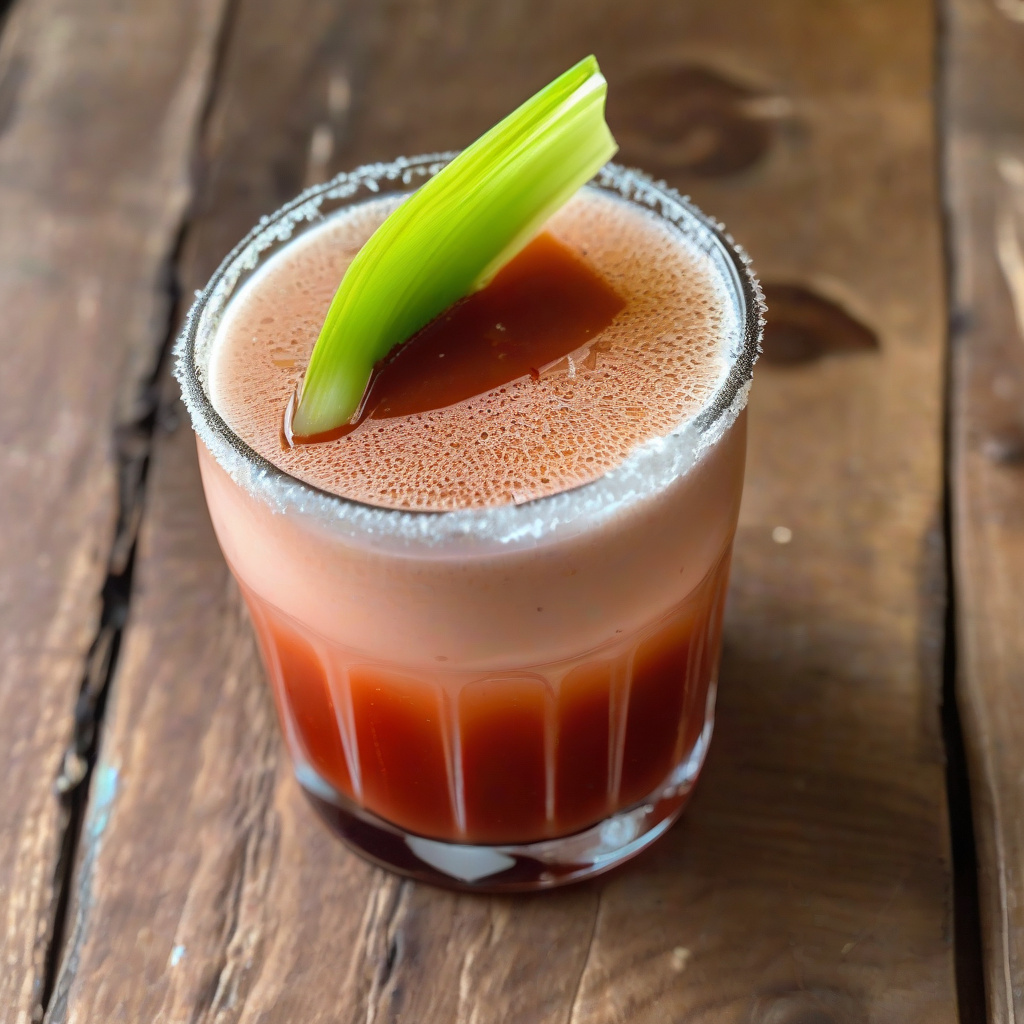 Bloody Mary Clamato Recipe: Brunch-Ready Cocktail With Bold Flavors ...
