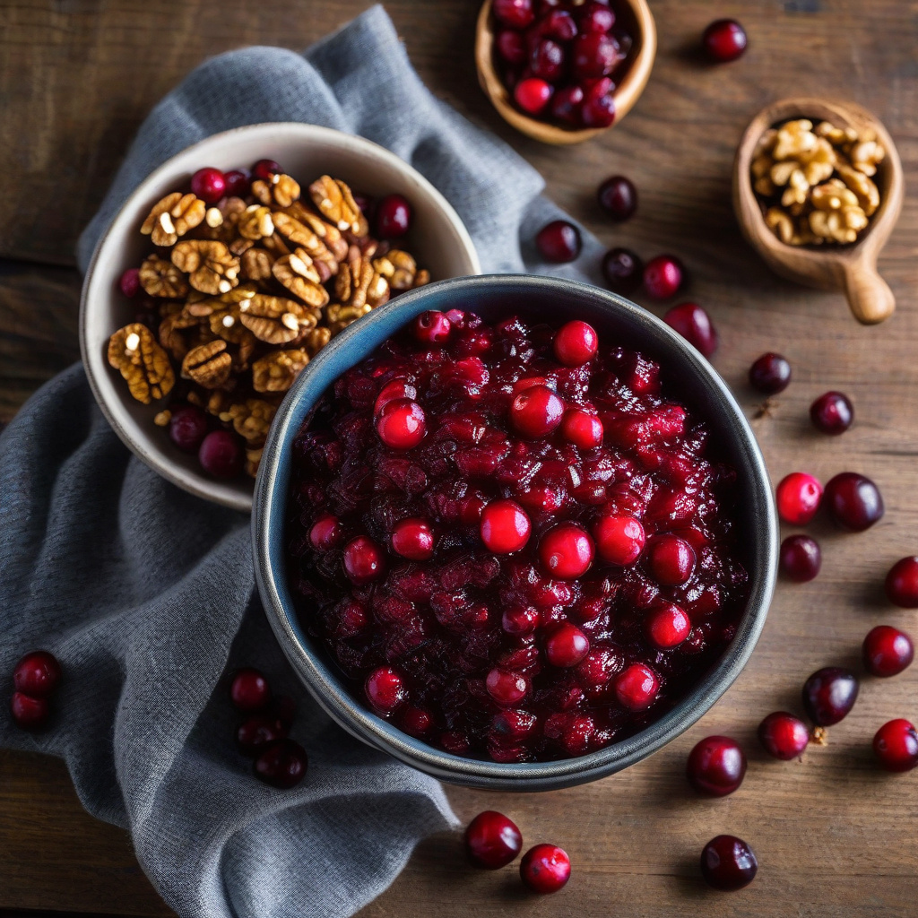 Bob Evans Cranberry Relish Recipe: Festive Flavor for Holiday Feasts ...