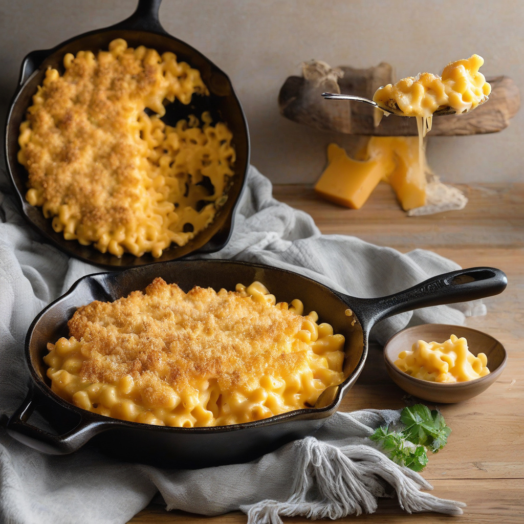 Bobby Flay Mac and Cheese Recipe: Creamy Comfort in Every Bite - Drool ...