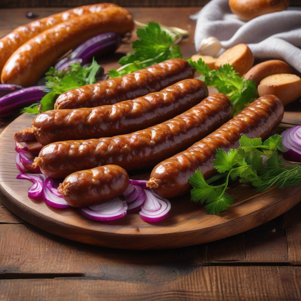 Bockwurst Recipe: Juicy Sausage Perfect for Grilling Season - Drool Recipes