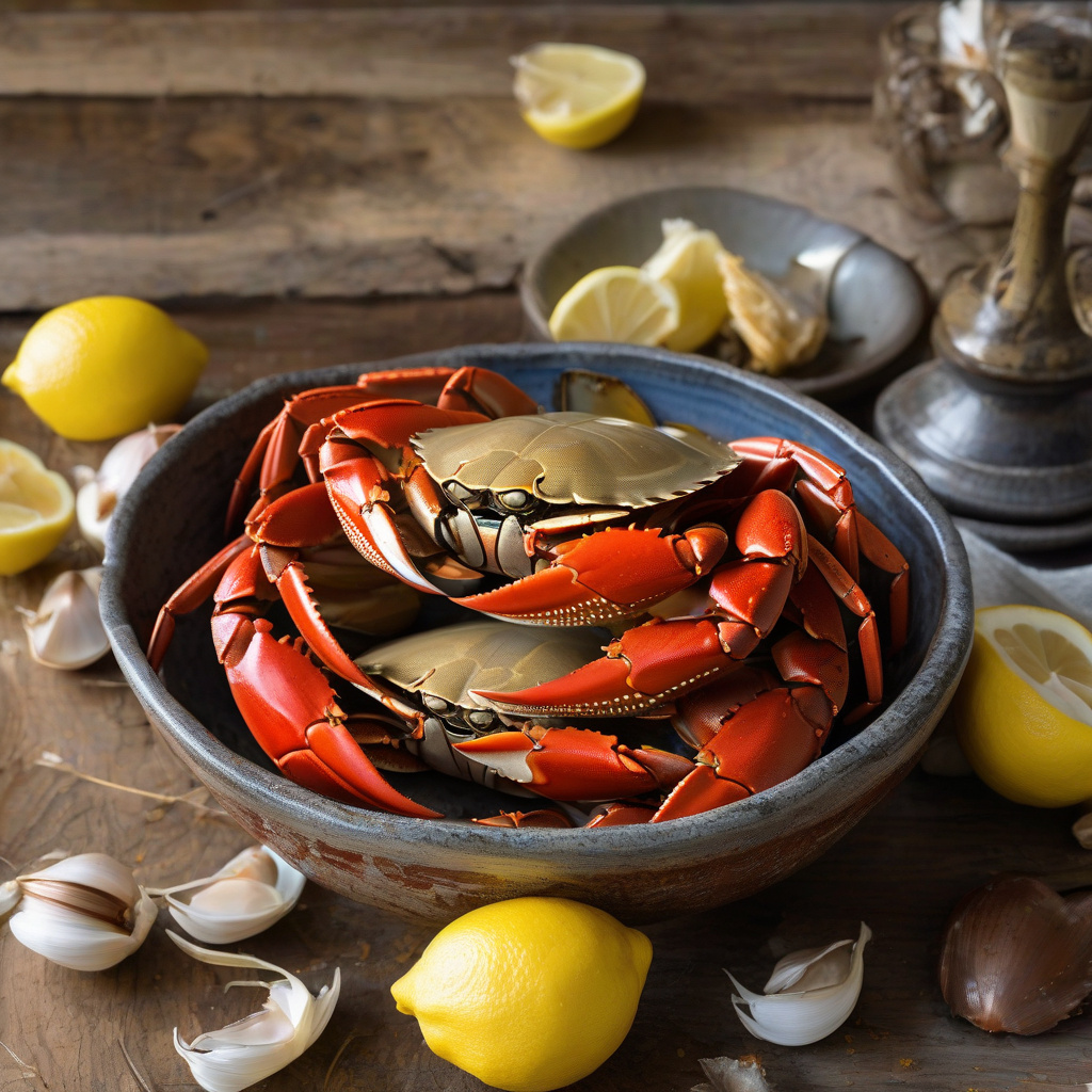 Boiled Crabs Recipe: Coastal Delight in 30 Minutes - Drool Recipes