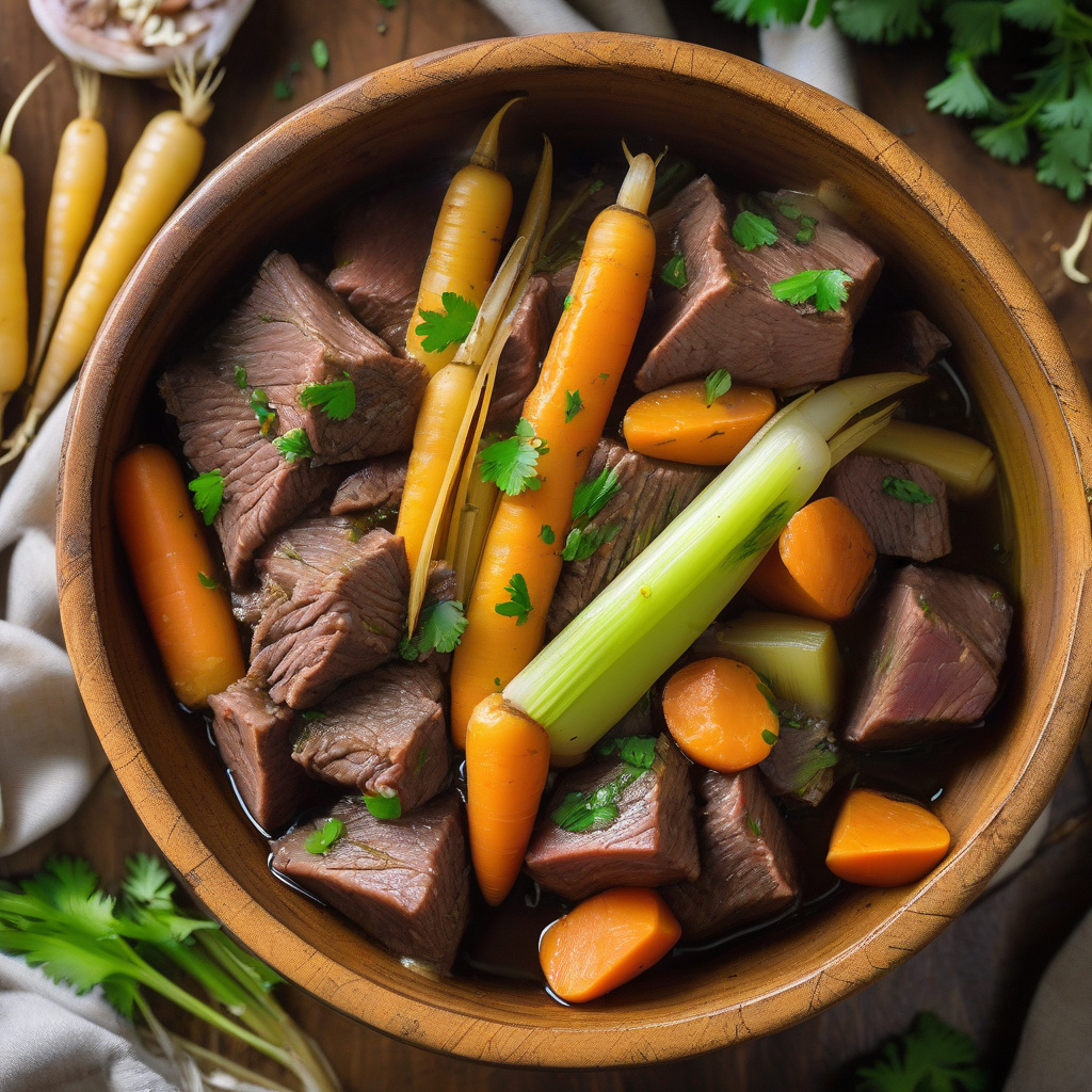 Boiled Meat Recipe: Tender and Juicy Results Every Time - Drool Recipes
